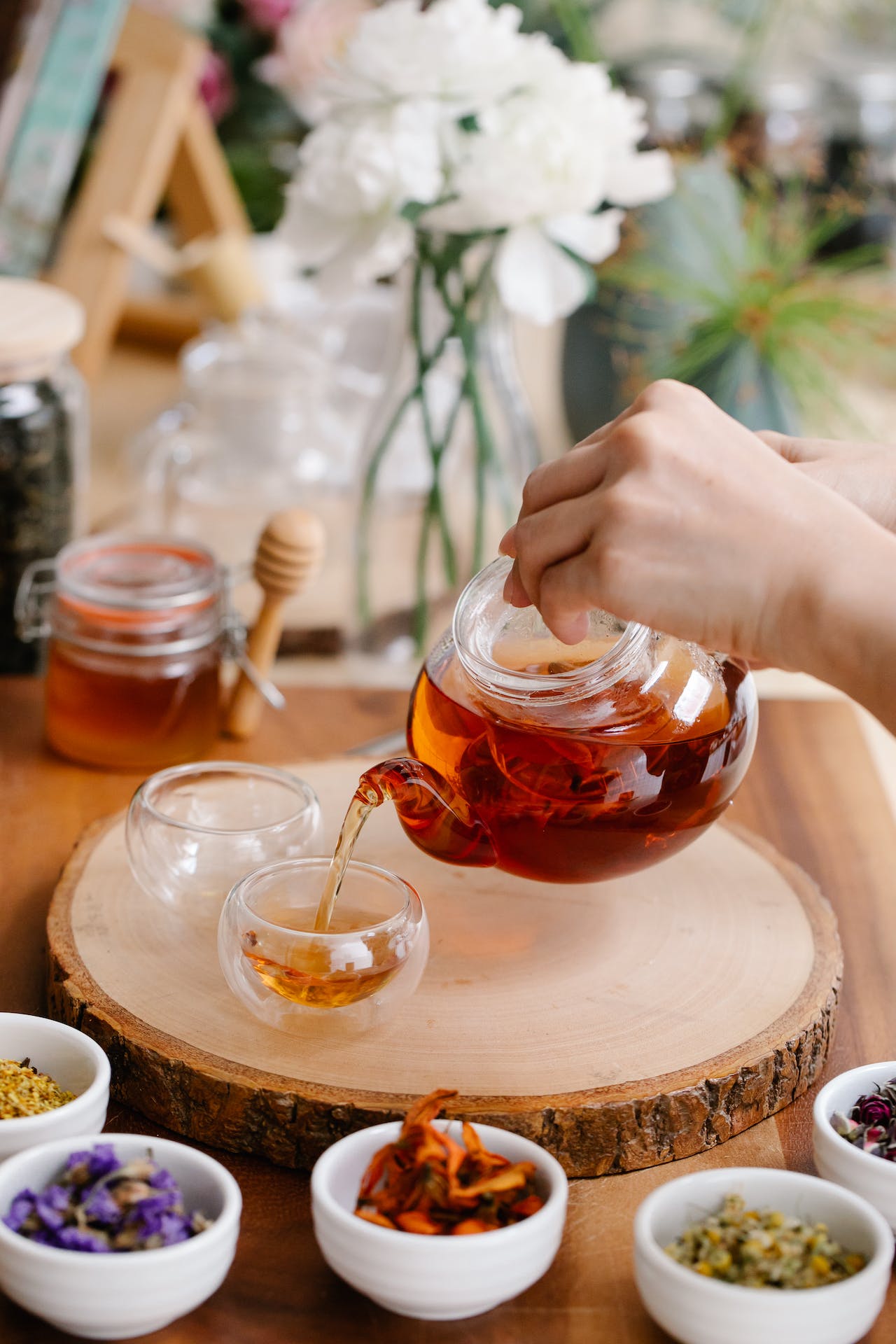 Indulge in Pure Bliss: Discover the Health Benefits of Vanilla Honey C ...