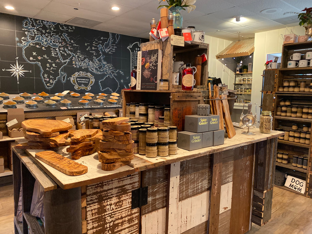 Solvang Spice Merchant