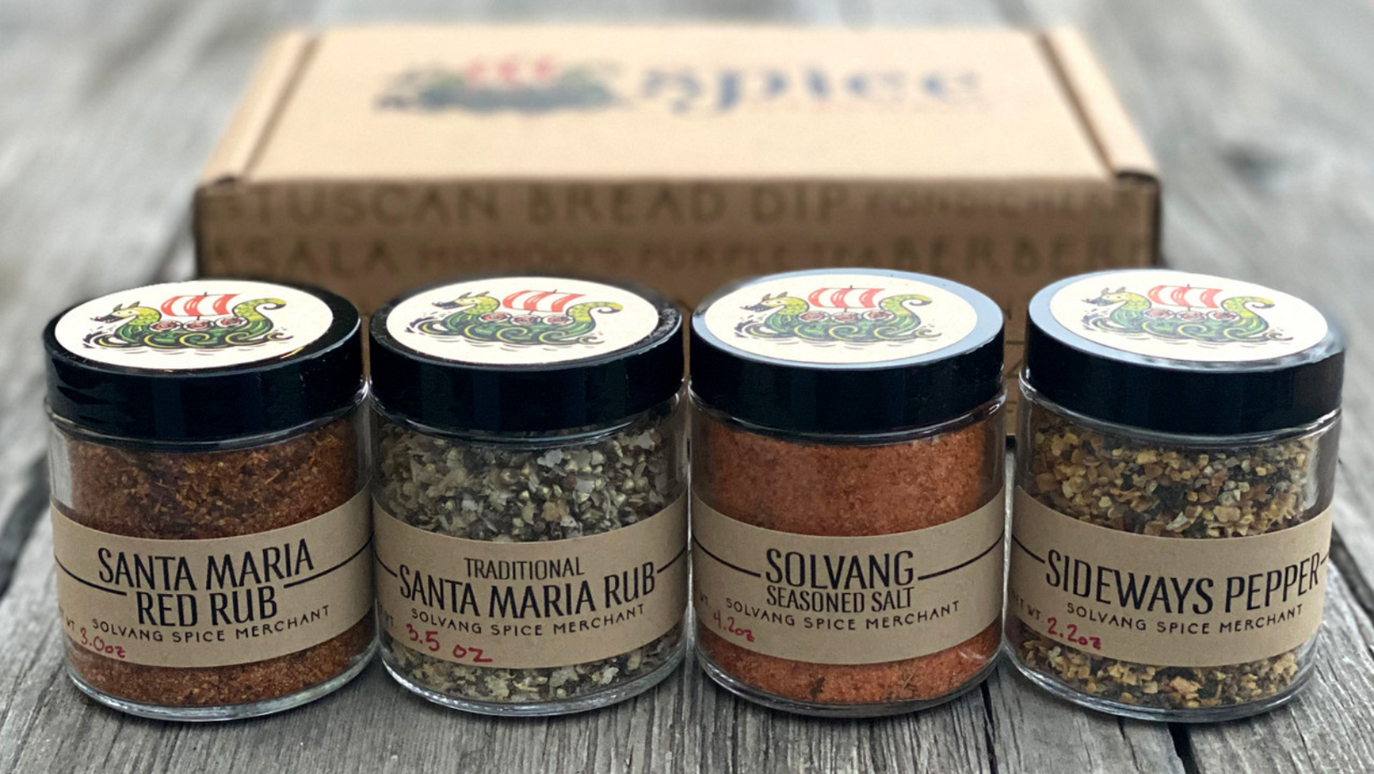 Solvang Spice Merchant