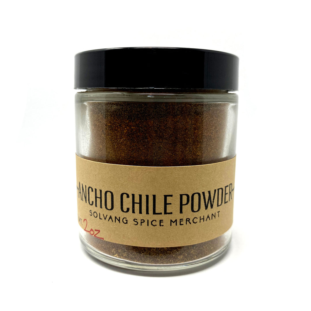 Ancho Chile Powder – Solvang Spice Merchant