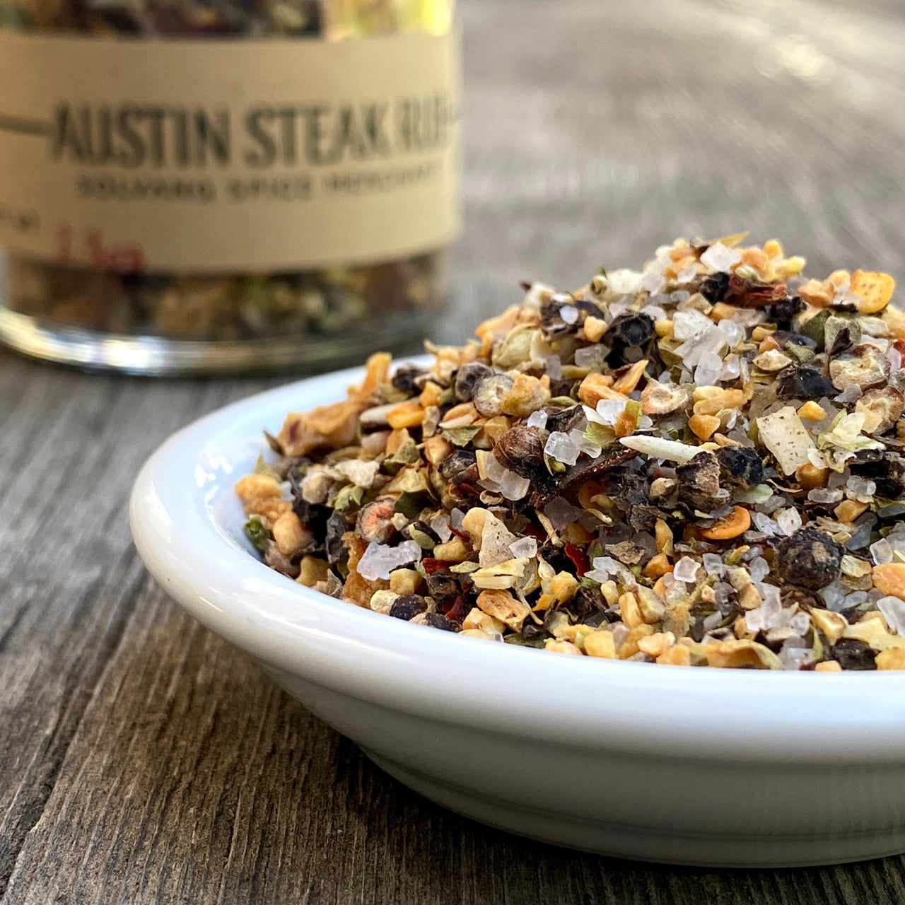 Austin Steak Rub – Solvang Spice Merchant