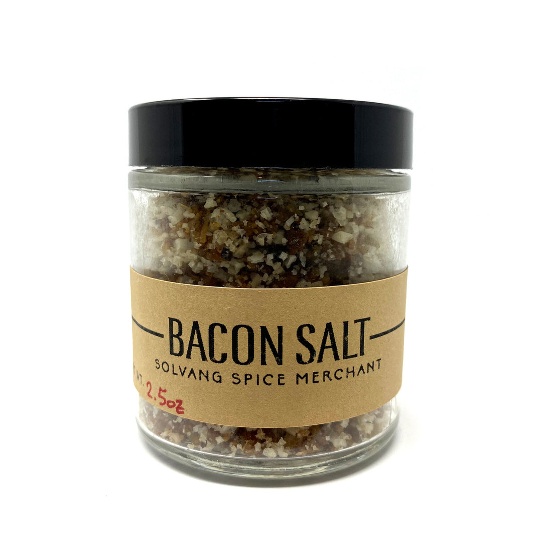 Bacon Salt – Solvang Spice Merchant