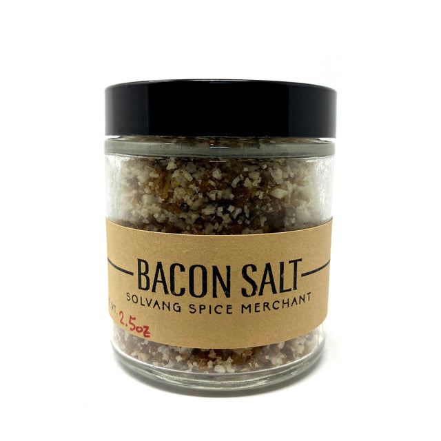 Bacon Salt – Solvang Spice Merchant
