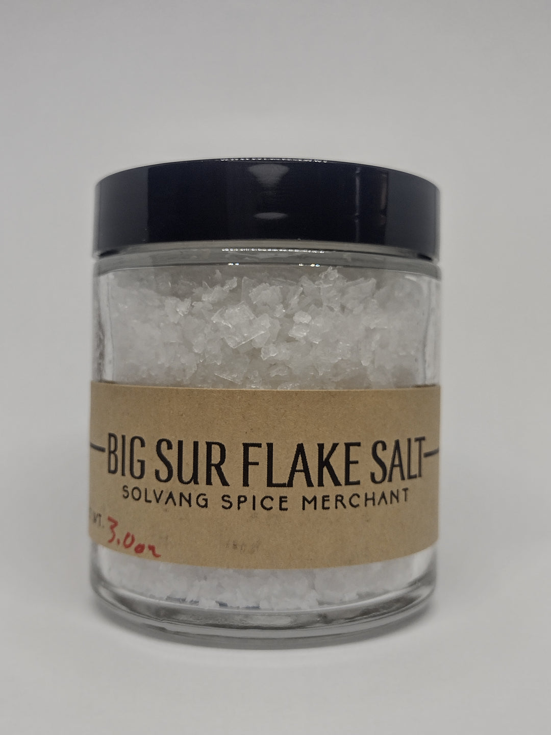 Big Sur Flake Salt – Solvang Spice Merchant
