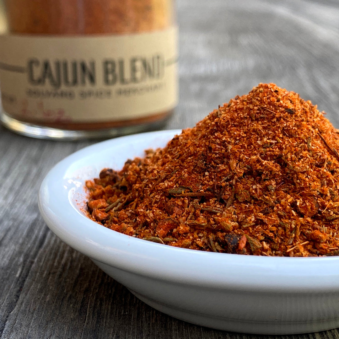 Cajun Blend – Solvang Spice Merchant