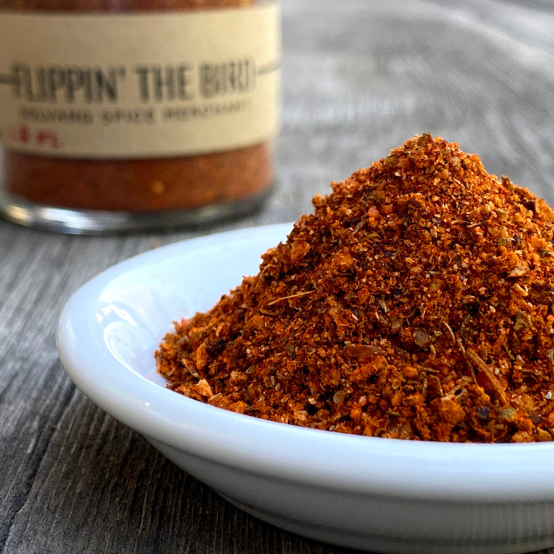 Flippin The Bird – Solvang Spice Merchant