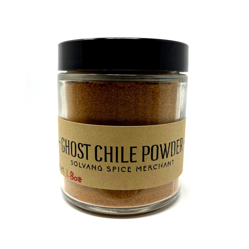 Ghost Chile Powder – Solvang Spice Merchant