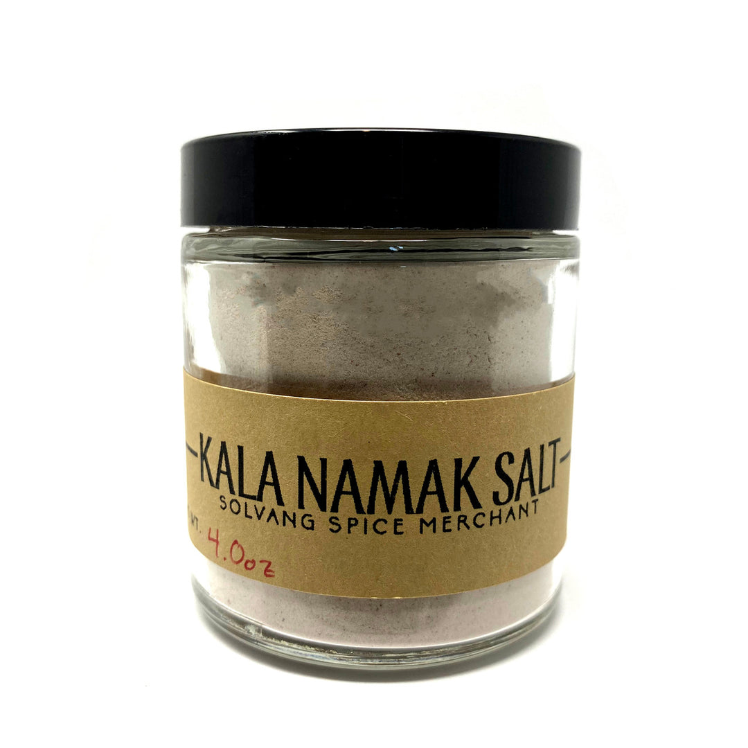 Kala Namak Black Salt – Solvang Spice Merchant