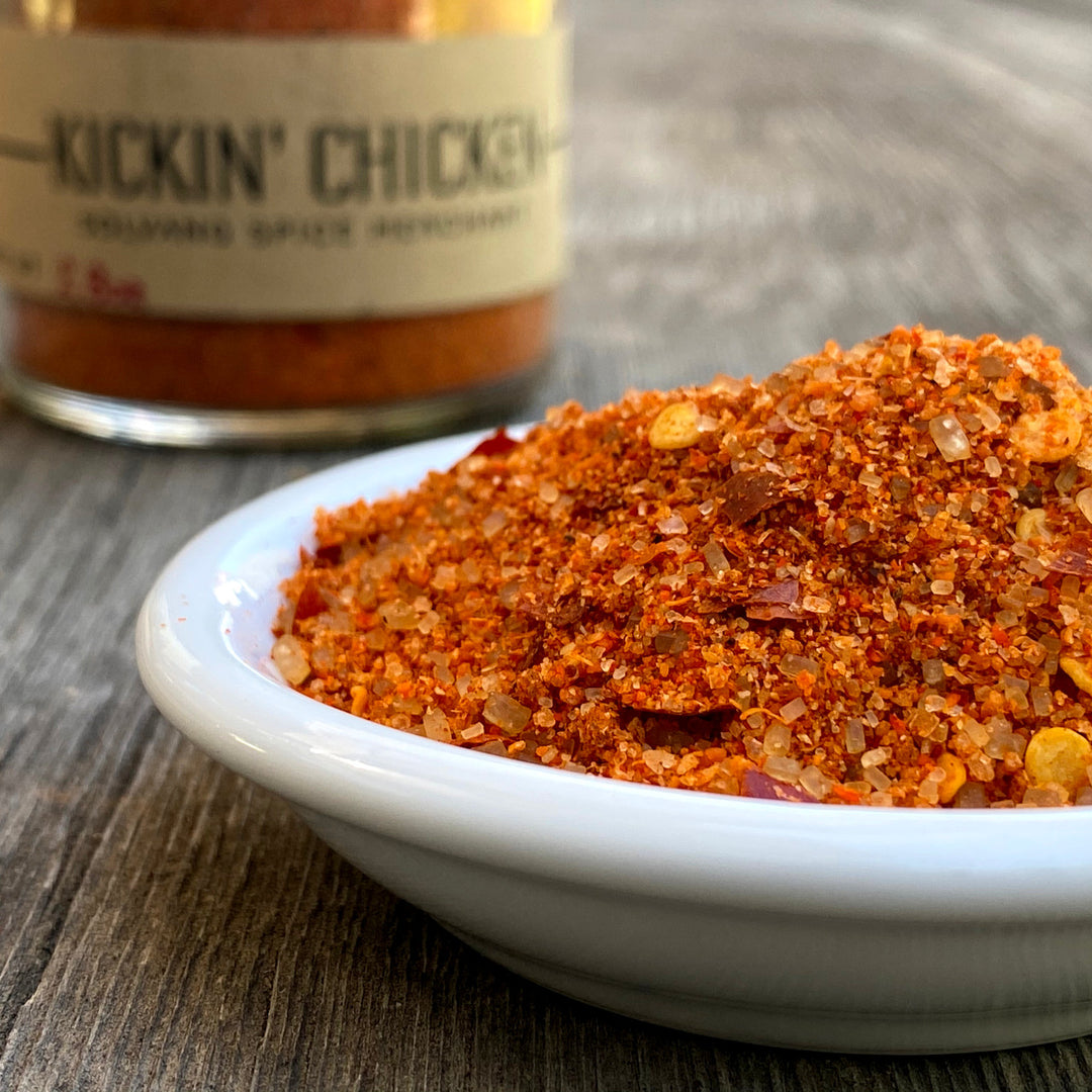 Kickin Chicken – Solvang Spice Merchant