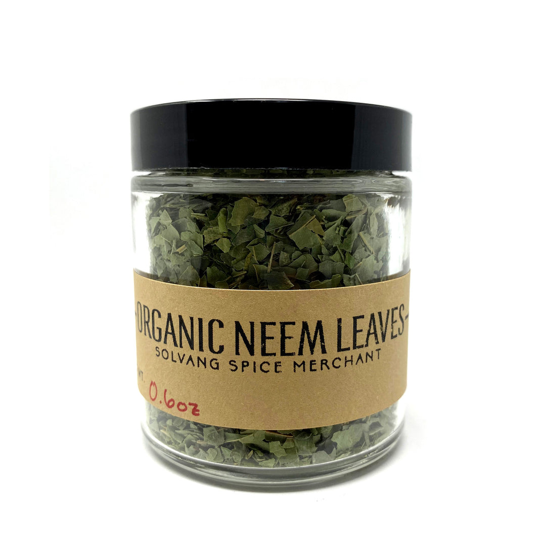 Neem Leaves – Solvang Spice Merchant