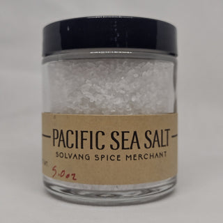 Pacific Sea Salt – Solvang Spice Merchant