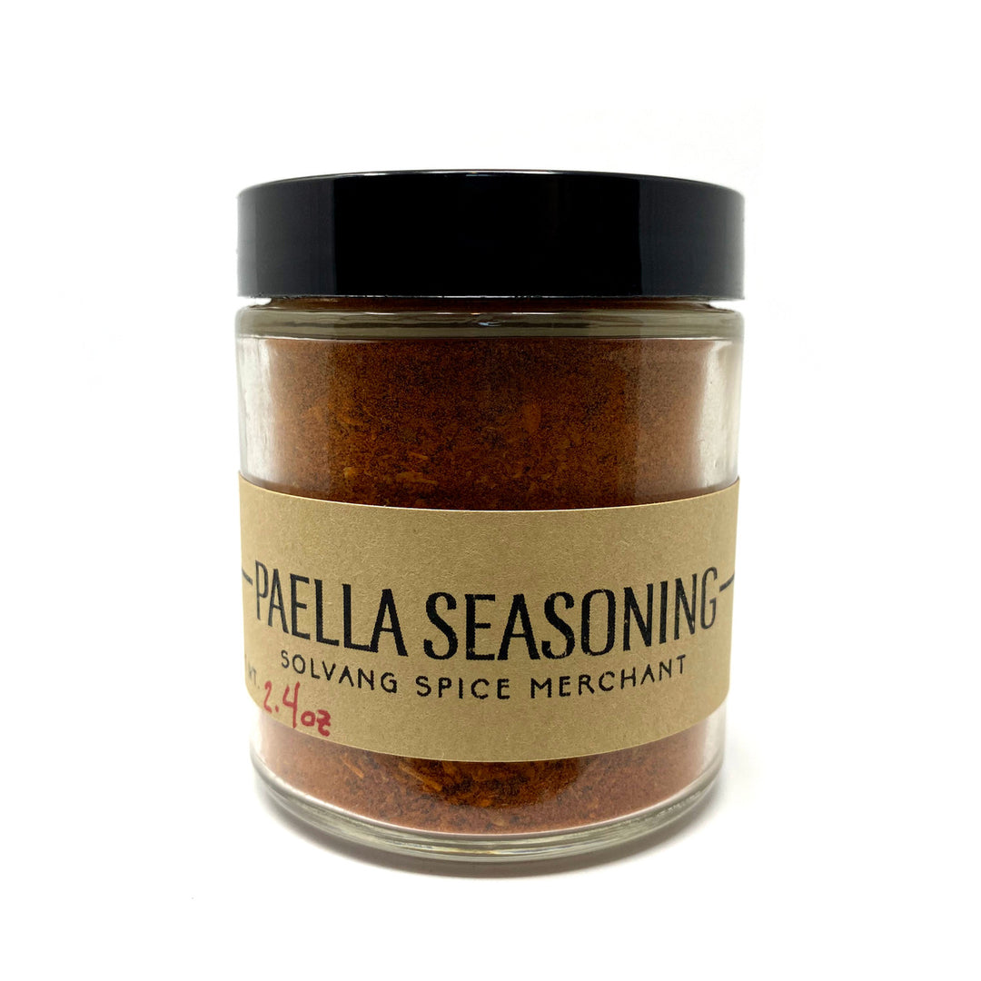Paella Seasoning – Solvang Spice Merchant