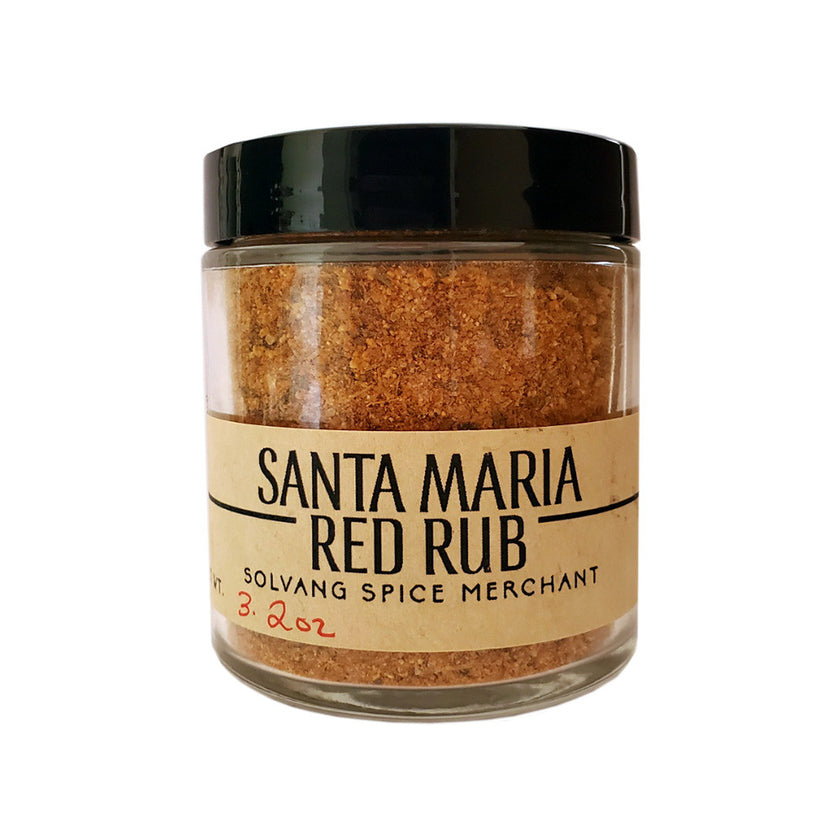 Santa Maria Red – Solvang Spice Merchant