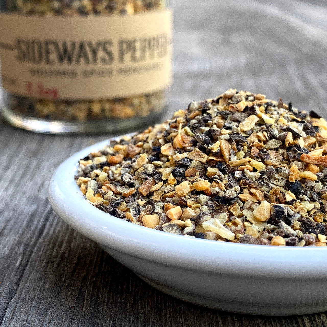 Sideways Pepper – Solvang Spice Merchant