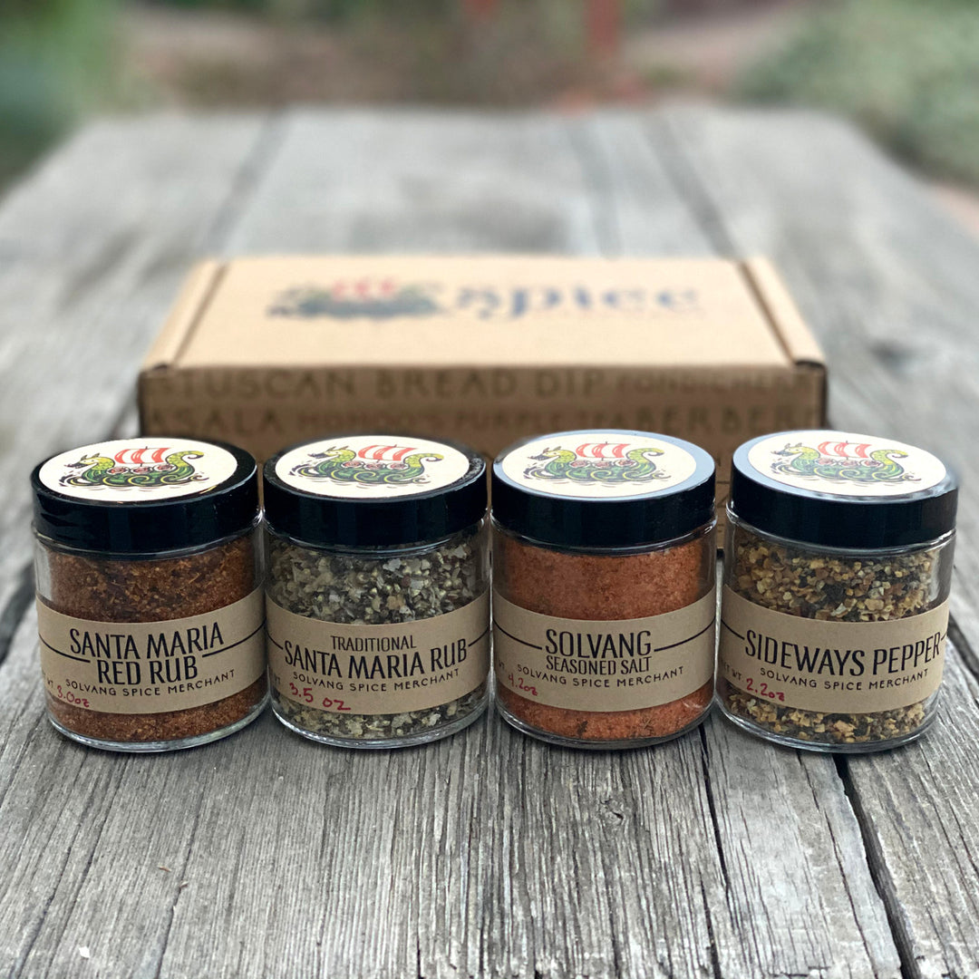 Solvang - Gift Set – Solvang Spice Merchant